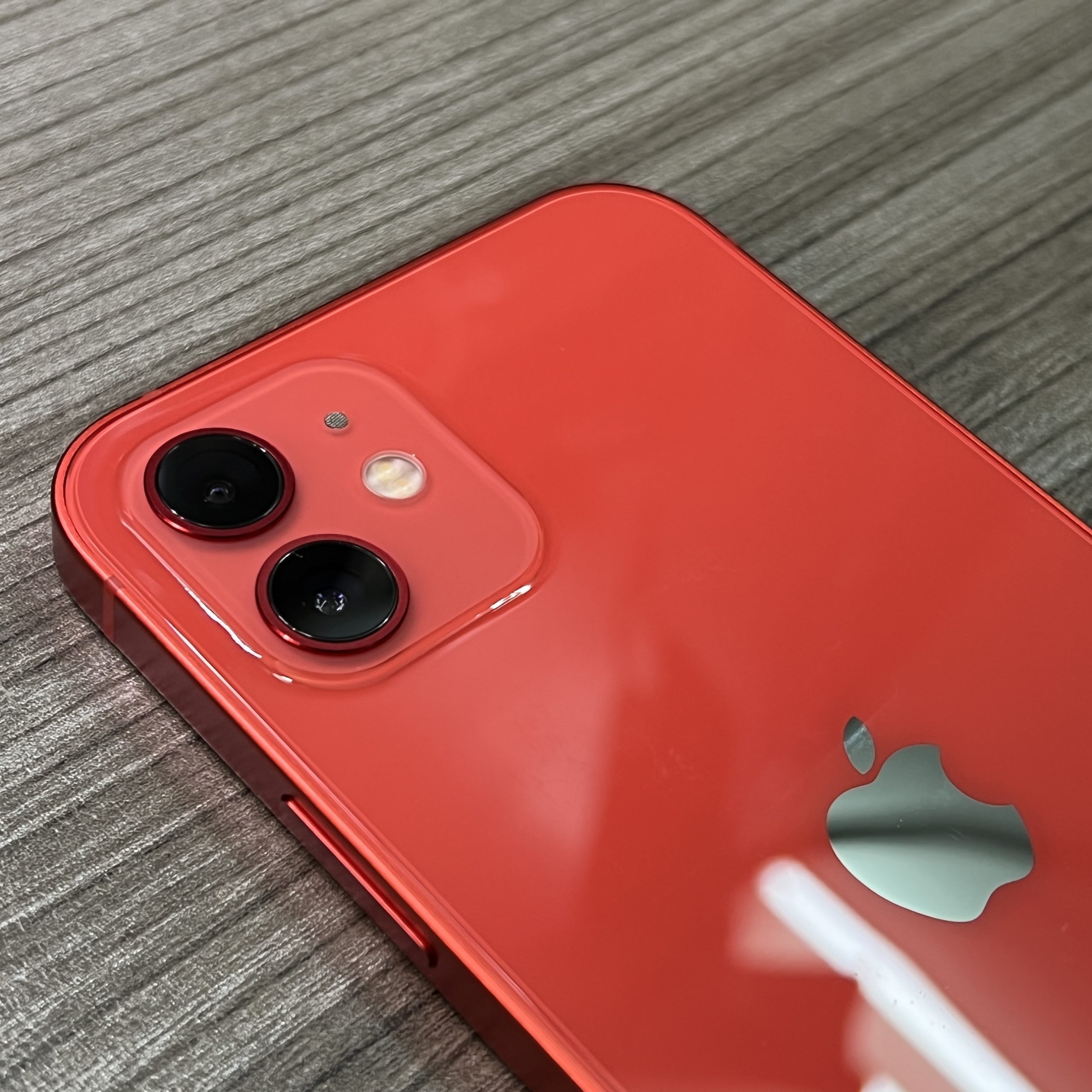 iPhone 12 128GB Red with Affordable Price - Mobile City