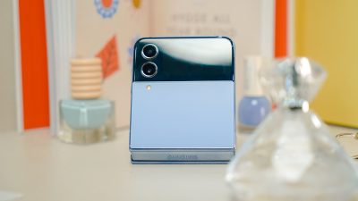 Samsung Galaxy Z Flip4 5G 256GB Blue Good Grade Afterpay Available ...