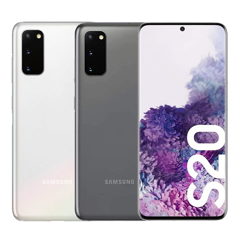 Samsung Galaxy S20 FE 5G 128GB Cloud Lavender Excellent Grade - Mobile City