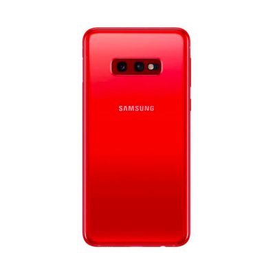 Samsung Galaxy S10e 128GB red