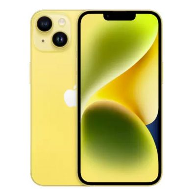 iPhone 14 128GB Yellow