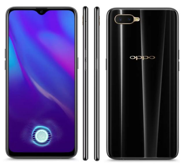 Oppo K1
