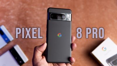 GOOGLE PIXEL 8 PRO 128GB Obsidian A Grade - Mobile City