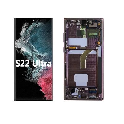 Samsung Galaxy S22 Ultra Screen Replacement Original include ...