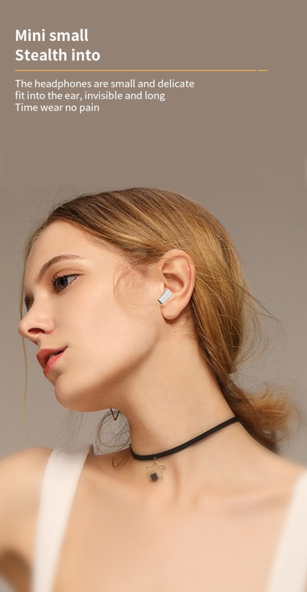 Pro5 Plus TWS Headphones Wireless Bluetooth Earphones - Mobile City