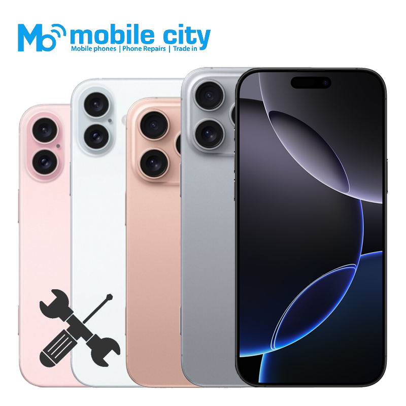 iPhone Repair - Mobile City