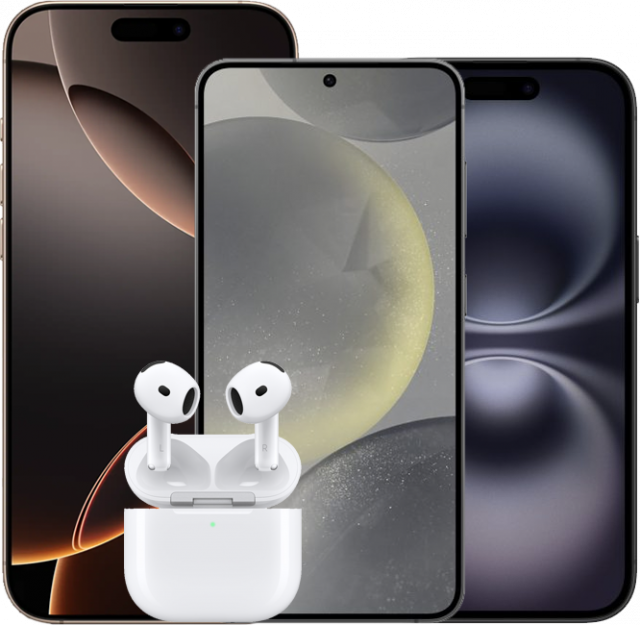 Cheap Refurbished iPhone and Samsung with Afterpay | Mobile City