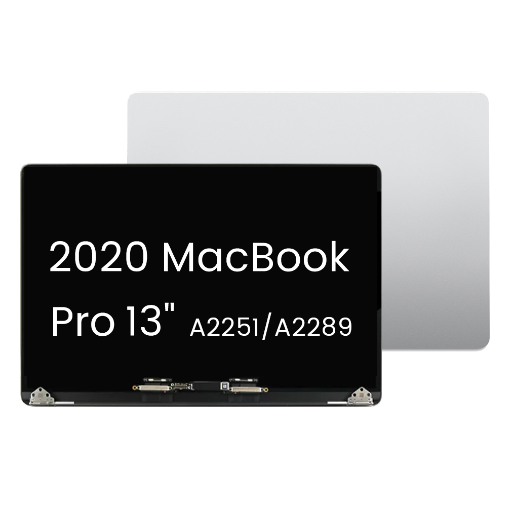 MacBook Pro 13 inch 2020 Complete Display Assembly LCD Screen ...