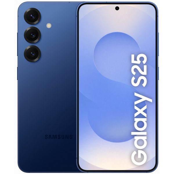 Samsung Galaxy S25 256GB Navy Excellent Grade - Mobile City