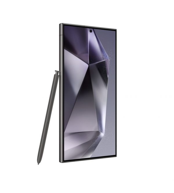 Samsung Galaxy S24 Ultra 512GB Titanium Blue Like New A Grade - Mobile City